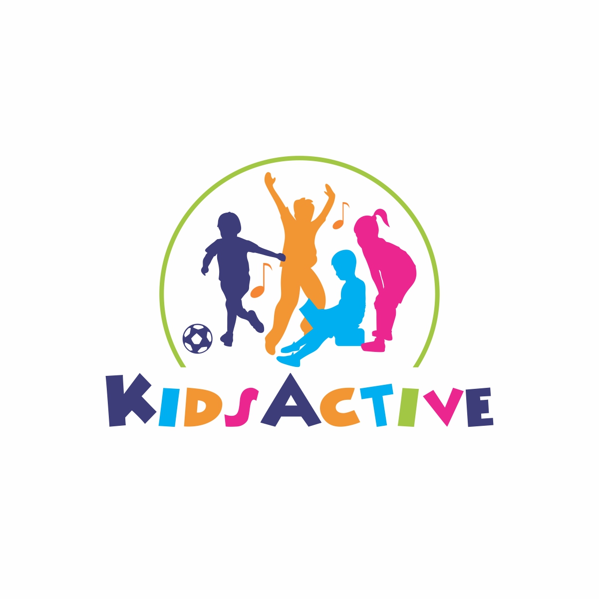 99 Conservative Serious Childcare Logo Designs For Kids Active A 