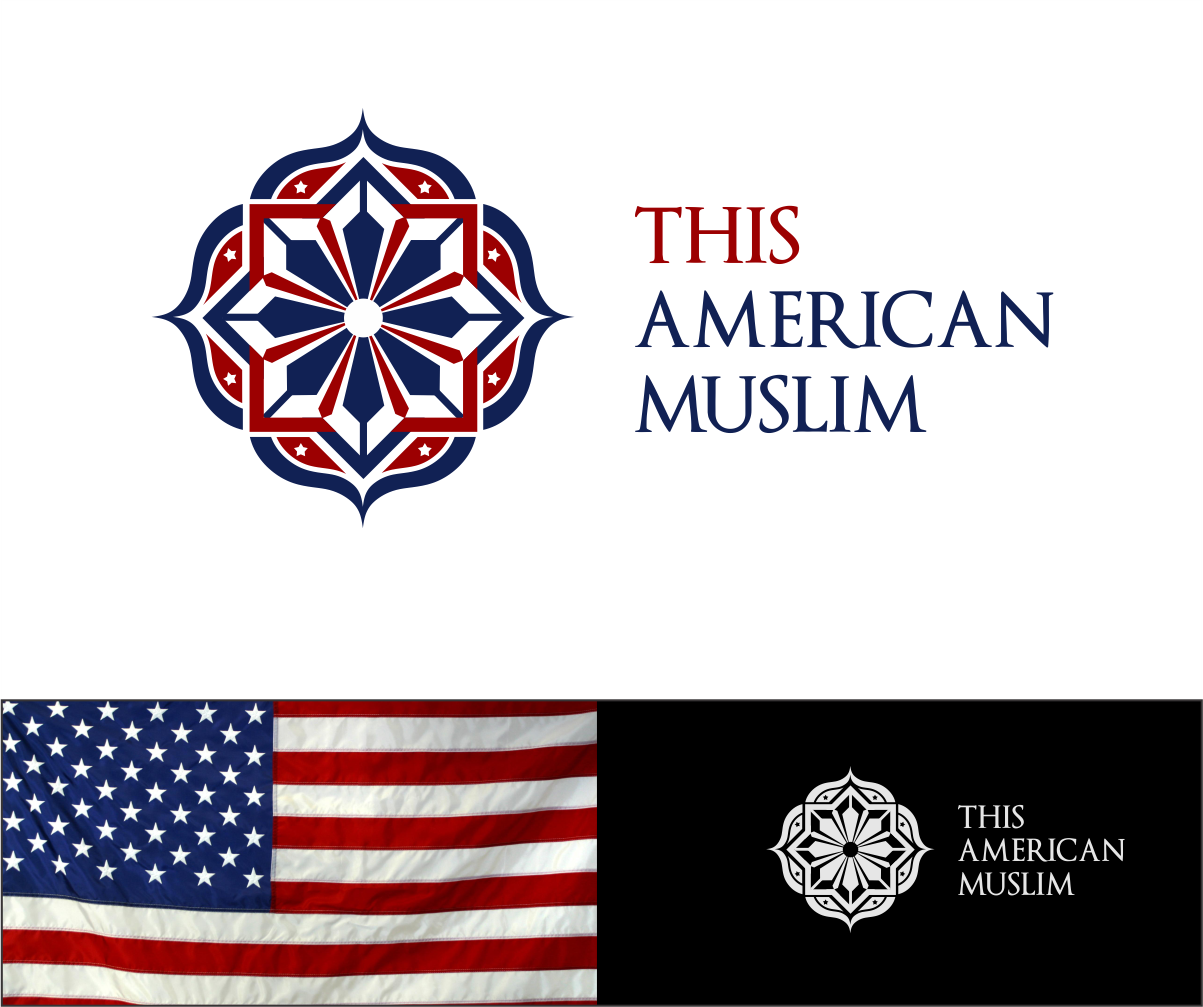 Elegant, Playful, Non Profit Logo Design for This American Muslim by ...