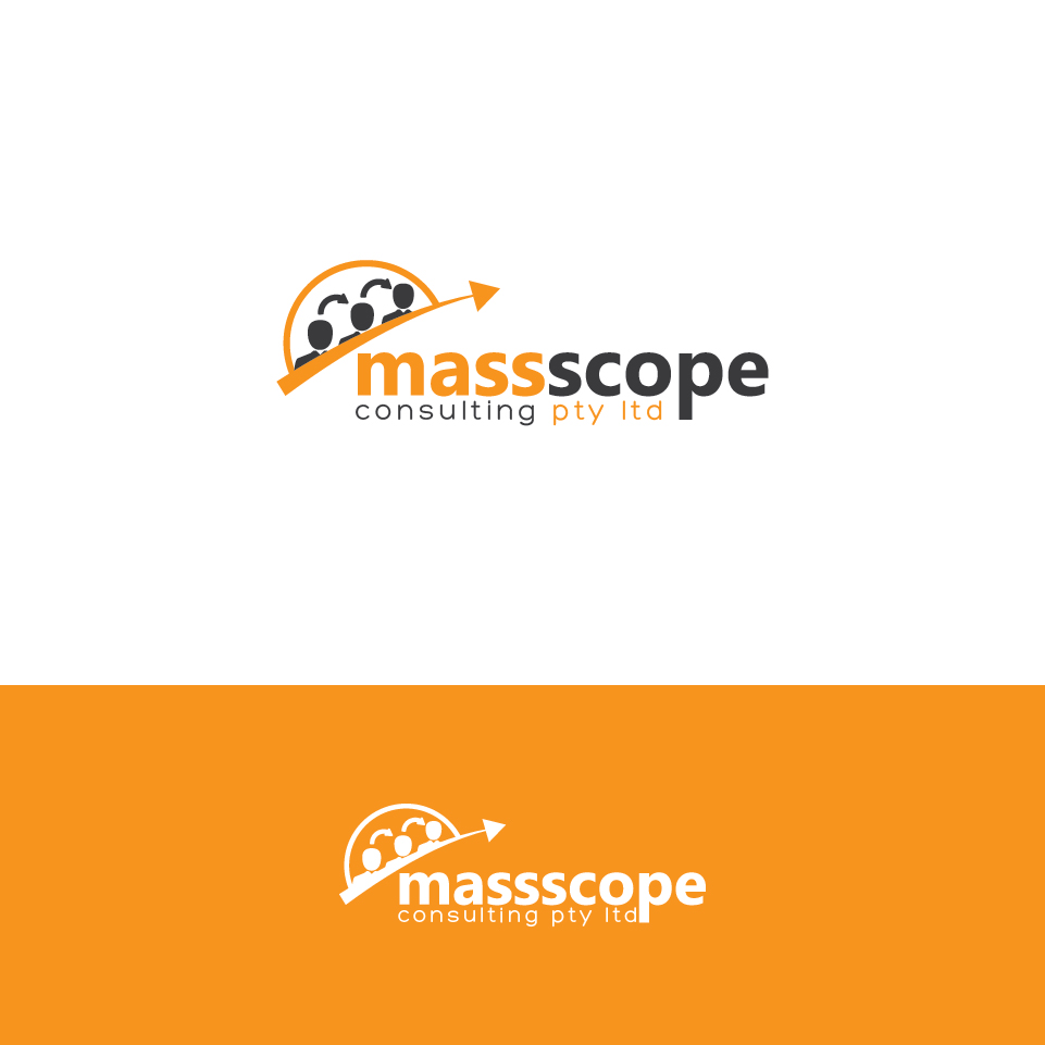 Business Logo Design for MASS SCOPE CONSULTING PTY LTD by creativevis ...
