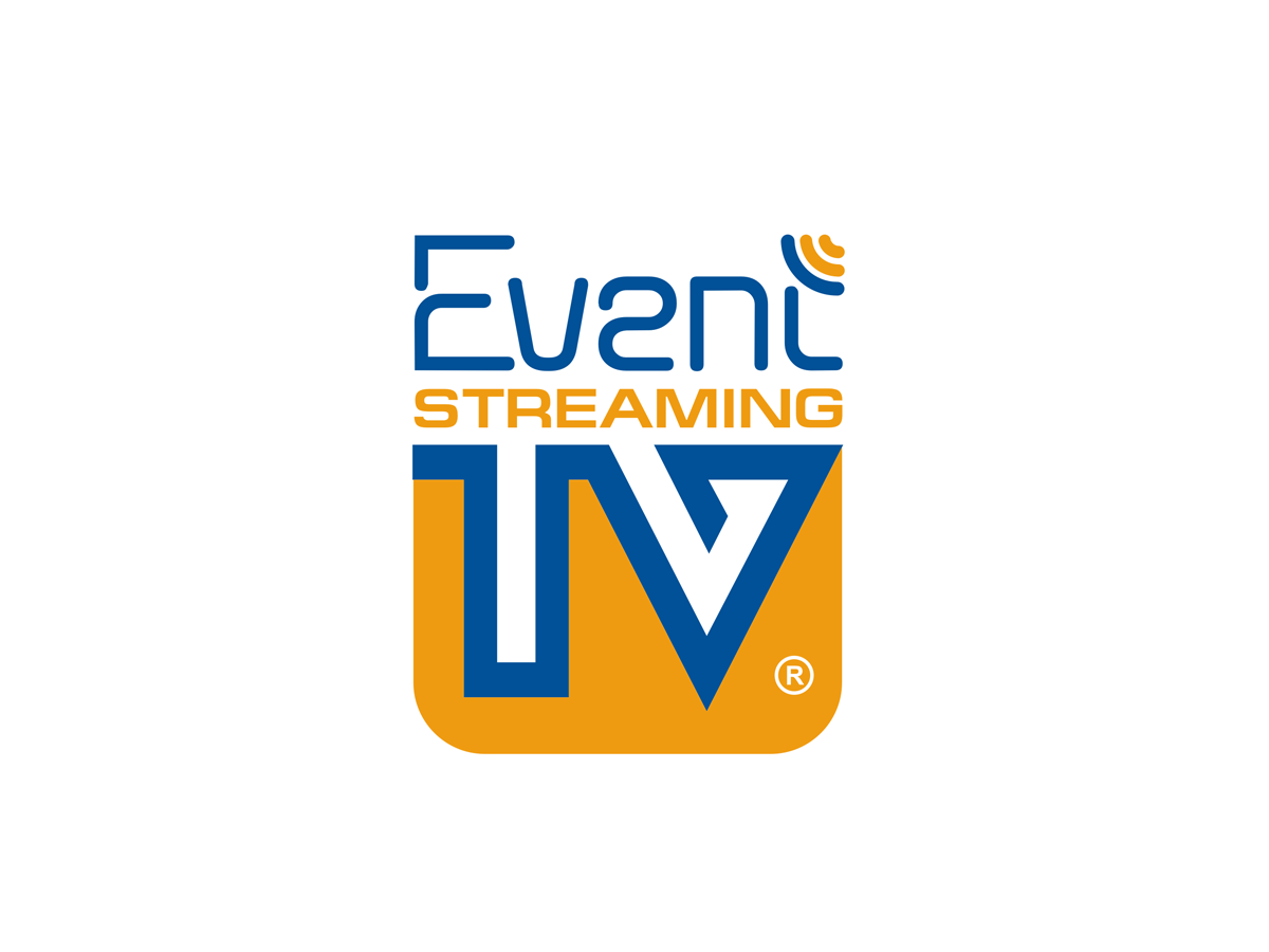 It Company Logo Design for EventStreaming.TV by Alex6567 | Design #2164589