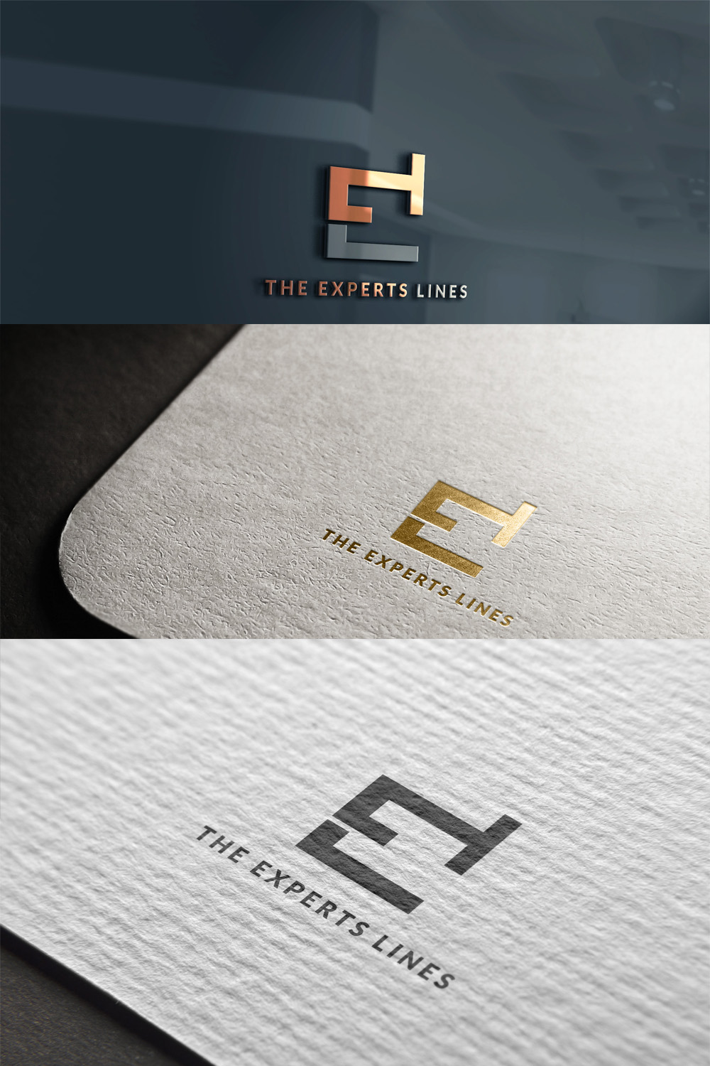 THE EXPERTS LINES DESIGN OFFICE | 32 Logo Designs for THE EXPERTS LINES