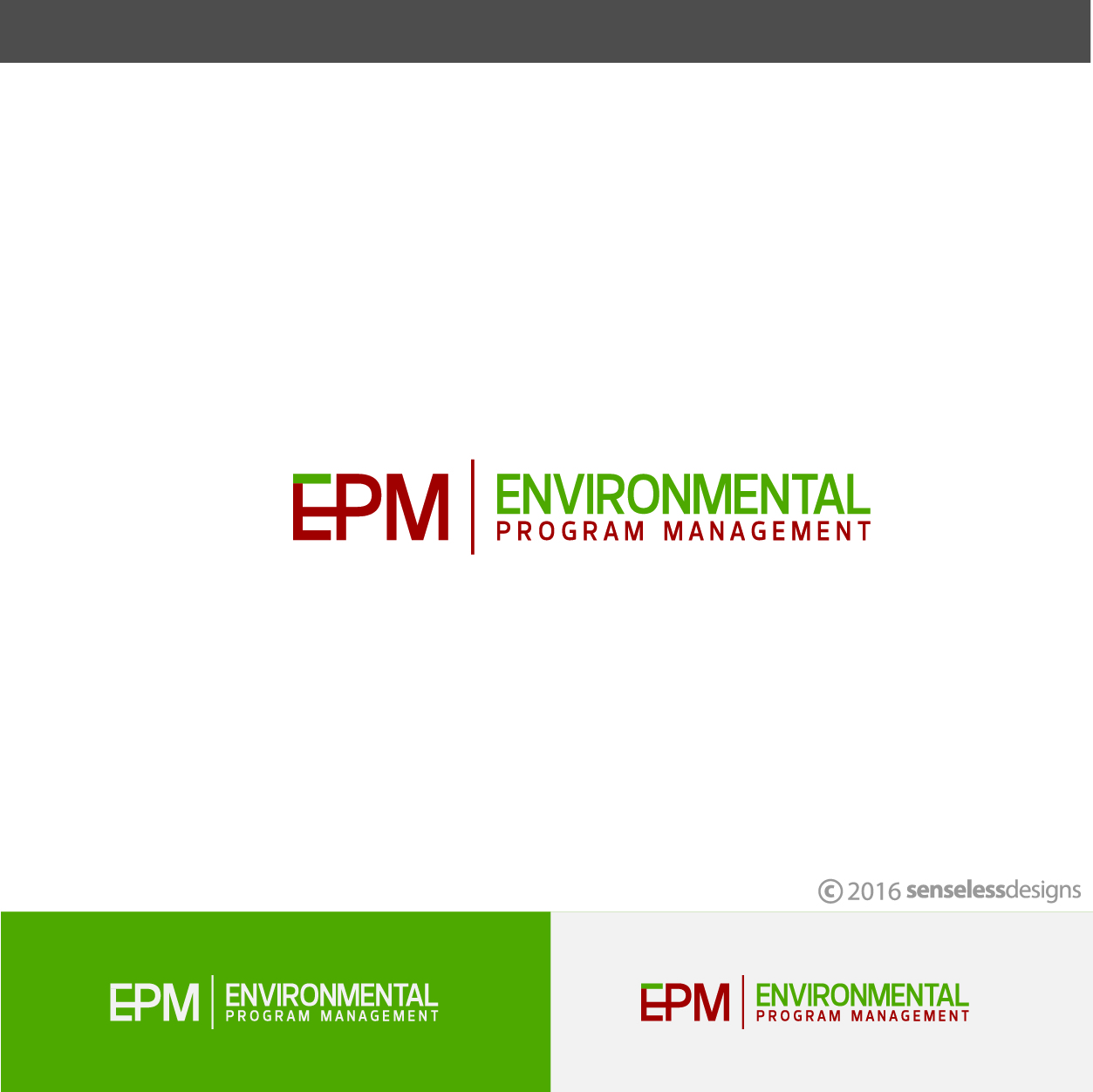 Business Logo Design for EPM by Senseless | Design #10286969
