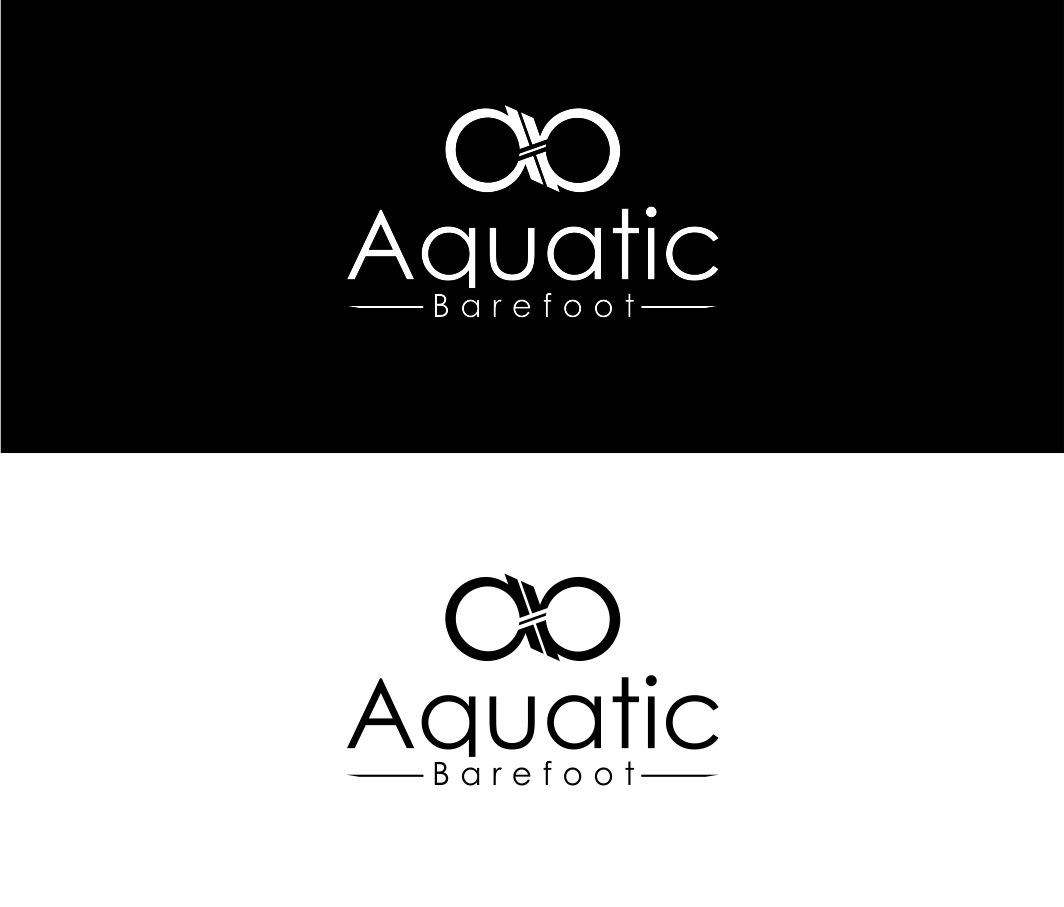 Elegant, Playful, It Company Logo Design for Aquatic Barefoot by .Ashu ...