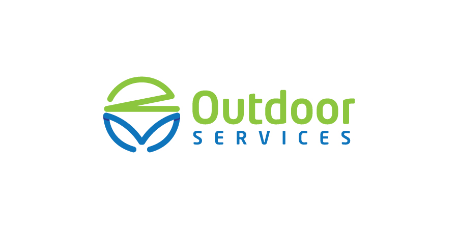 Masculine, Professional, Landscaping Logo Design for 2M Outdoor ...