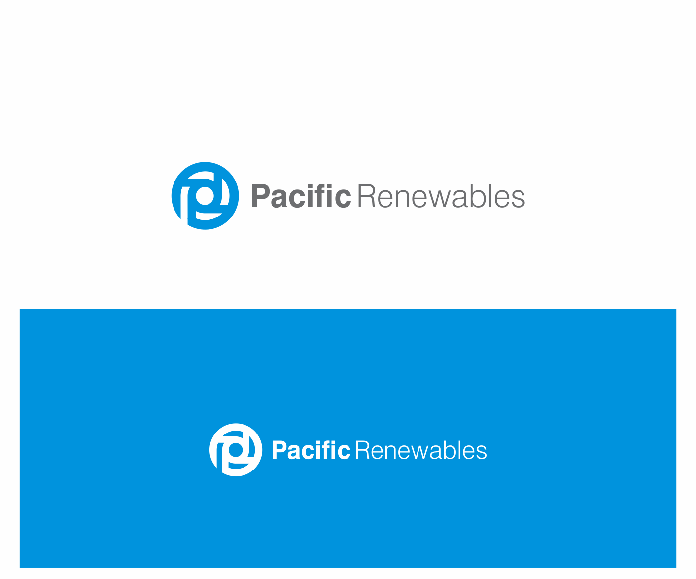 Professional, Serious, Waste Management Logo Design for Pacific ...