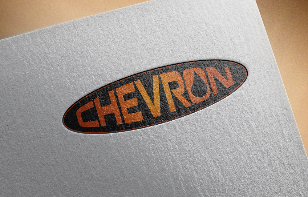 Serious, Professional Logo Design for Chevron by Roger B. | Design ...