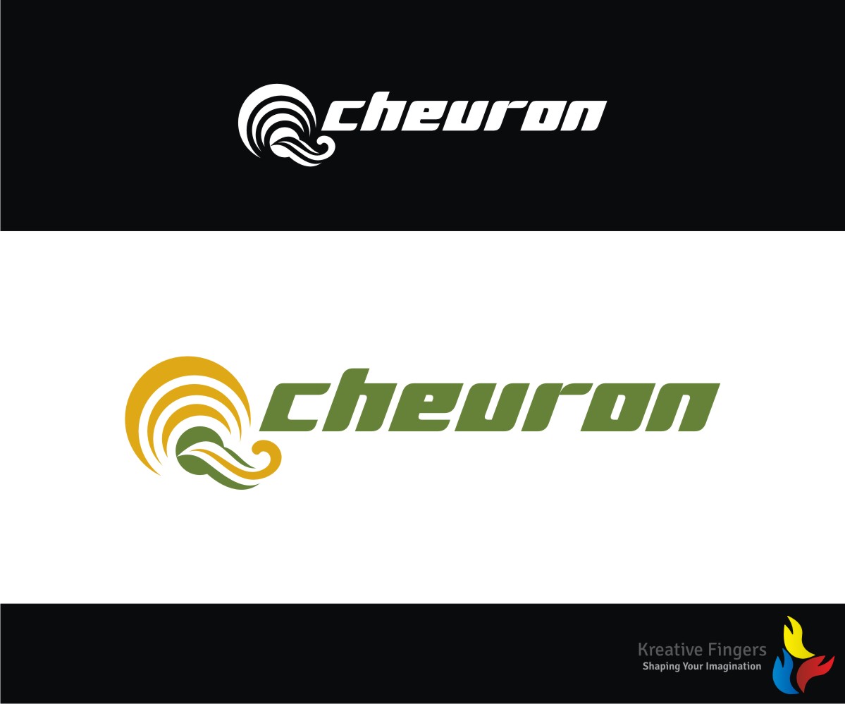 Serious, Professional Logo Design for Chevron by Kreative Fingers ...