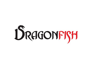 Bold, Masculine Logo Design for Dragonfish by ink | Design #2198816
