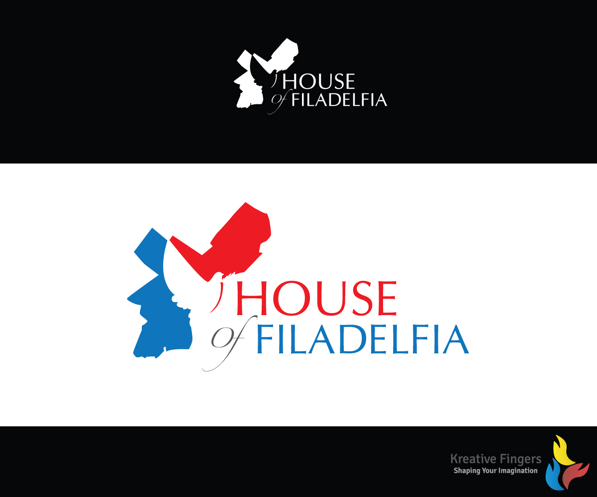 Elegant, Playful, Church Logo Design for House Of Filadelfia by ...