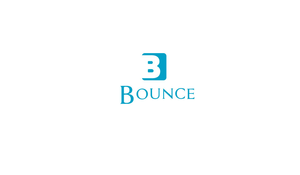 Modern, Upmarket, Digital Logo Design for Bounce by VM_Designz | Design ...