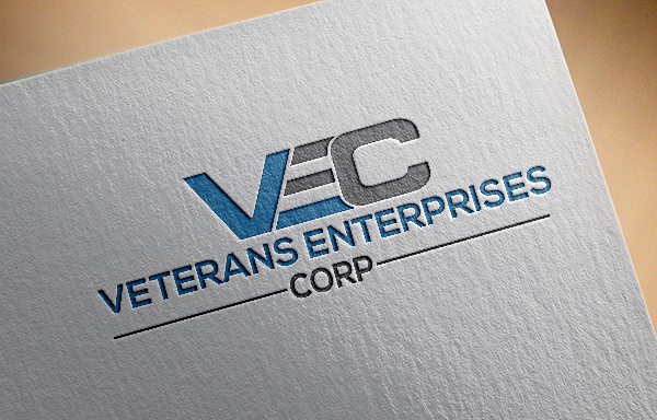 Elegant, Playful Logo Design for VEC by AD Designstar | Design #10297763