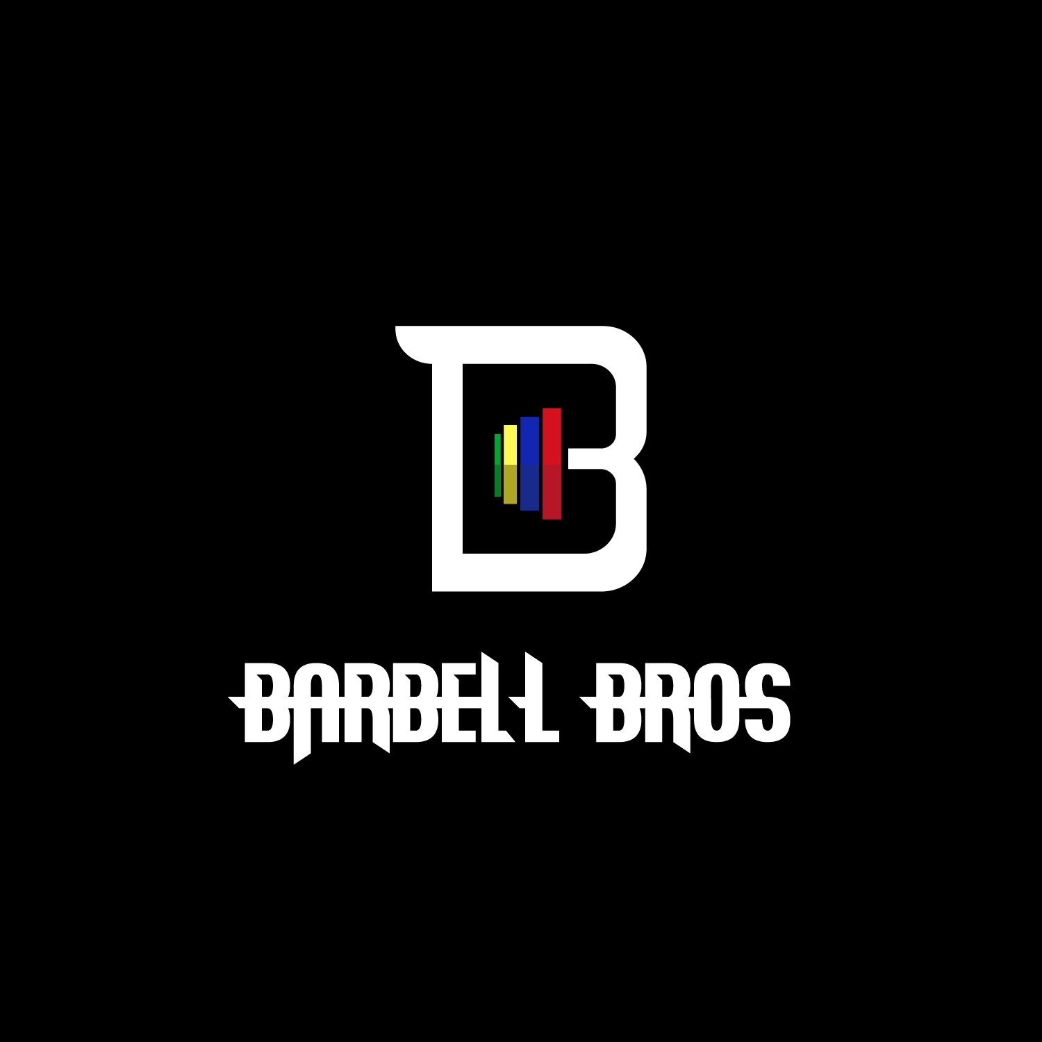 Bold, Serious, Fitness Equipment Logo Design for Barbell Bros by ...