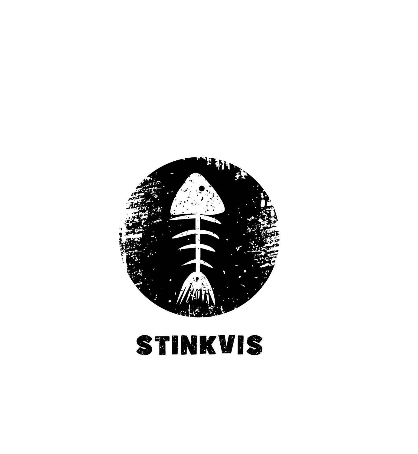 Bold, Playful, Clothing Logo Design for STINKVIS - (means "smelly fish ...