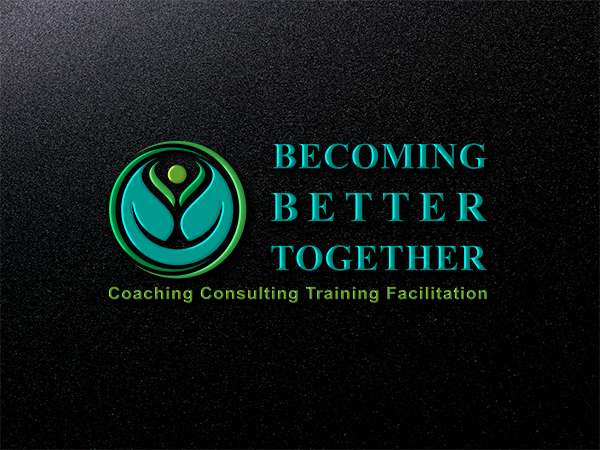 Colorful, Playful, Life Coaching Logo Design for Becoming Better ...
