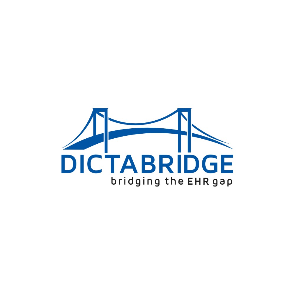 Modern, Personable, Medical Transcription Logo Design for Bridging the ...