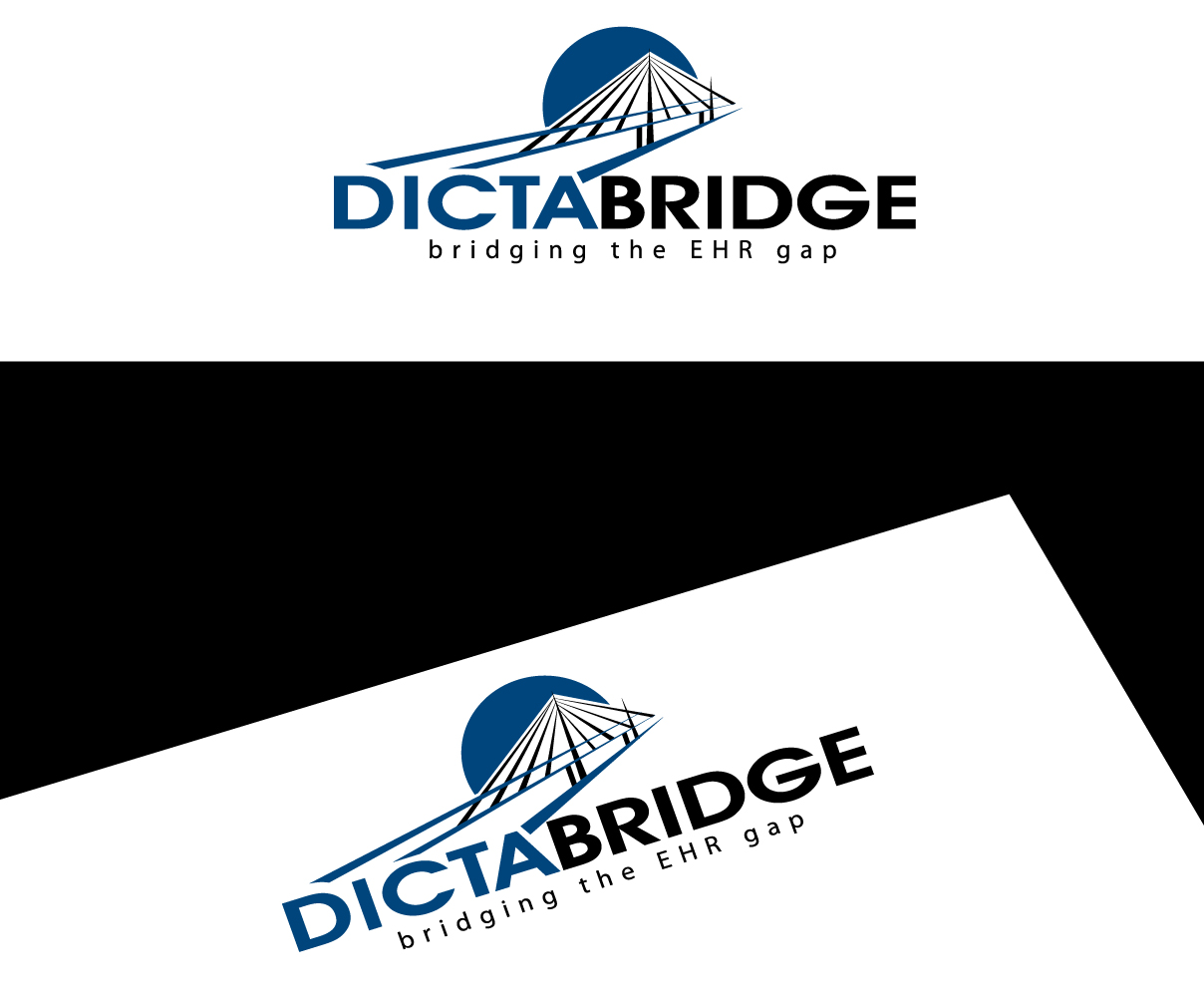 Modern, Personable, Medical Transcription Logo Design for Bridging the ...