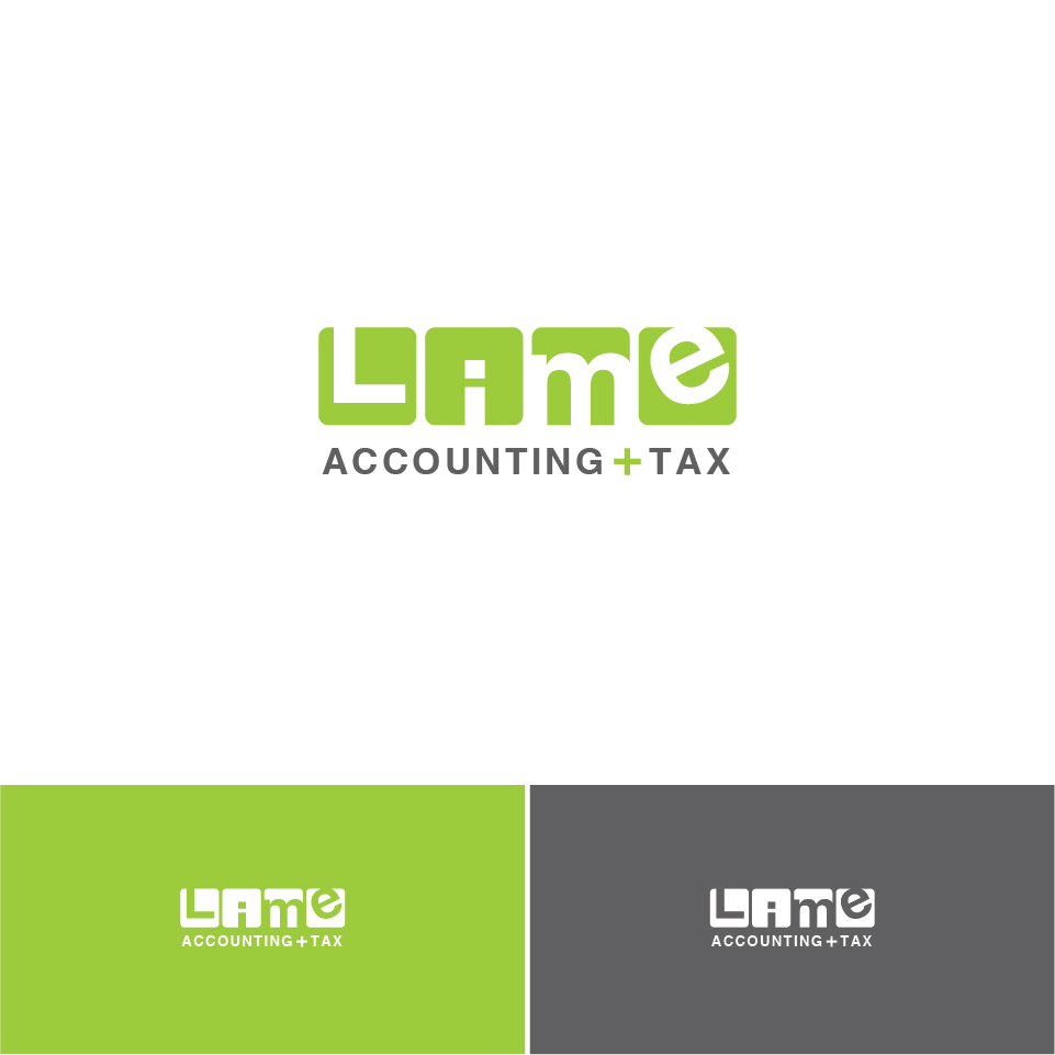 Modern, Professional, Accounting Logo Design for Lime Accounting + Tax ...