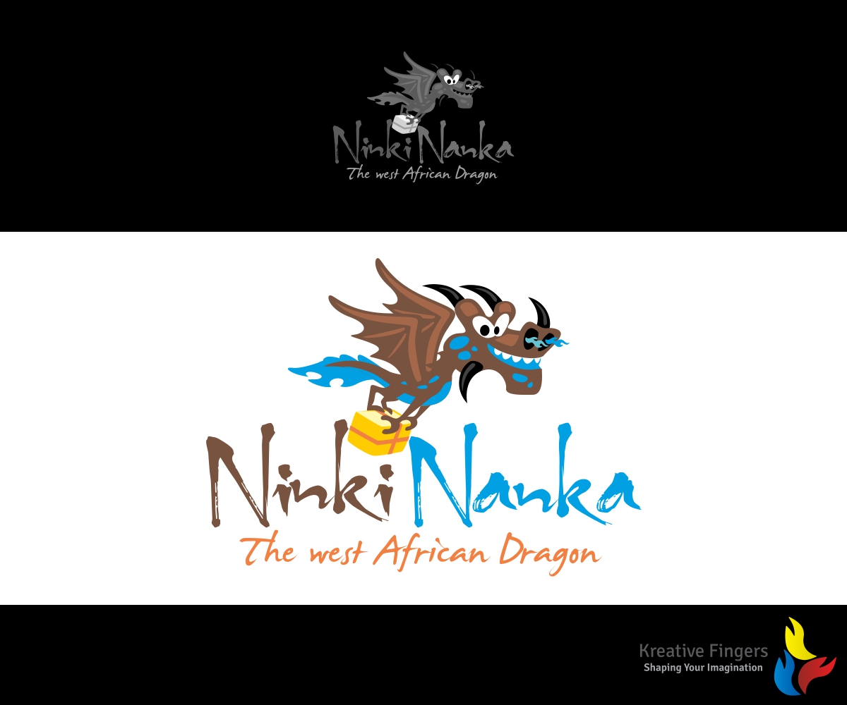 Elegant, Playful, It Company Logo Design for Ninki Nanka - The west ...