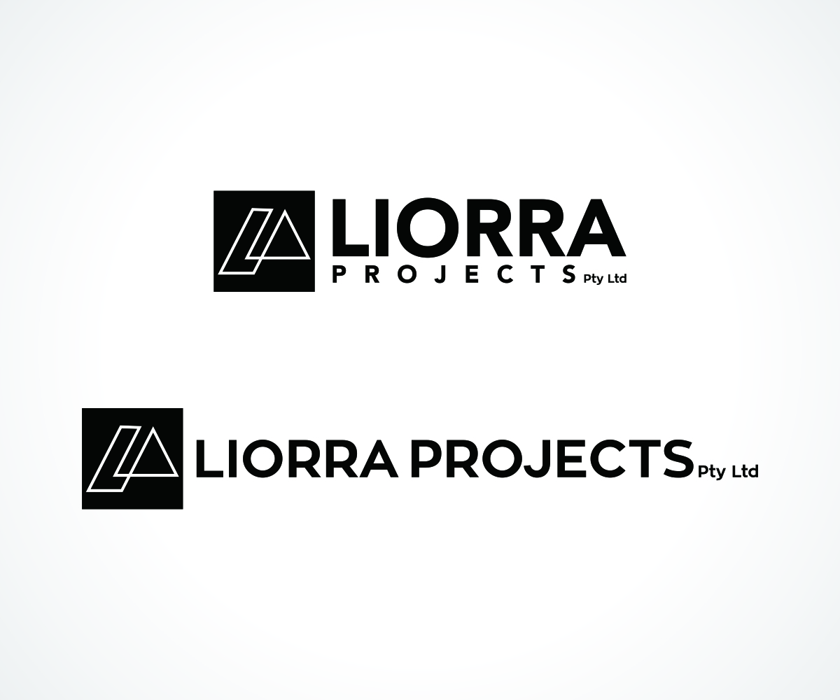 It Company Logo Design for Liorra Projects Pty Ltd by B8 | Design #10312698