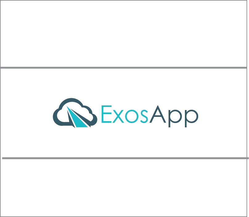 Playful, Professional, Computer Software Logo Design for ExosApp by ...