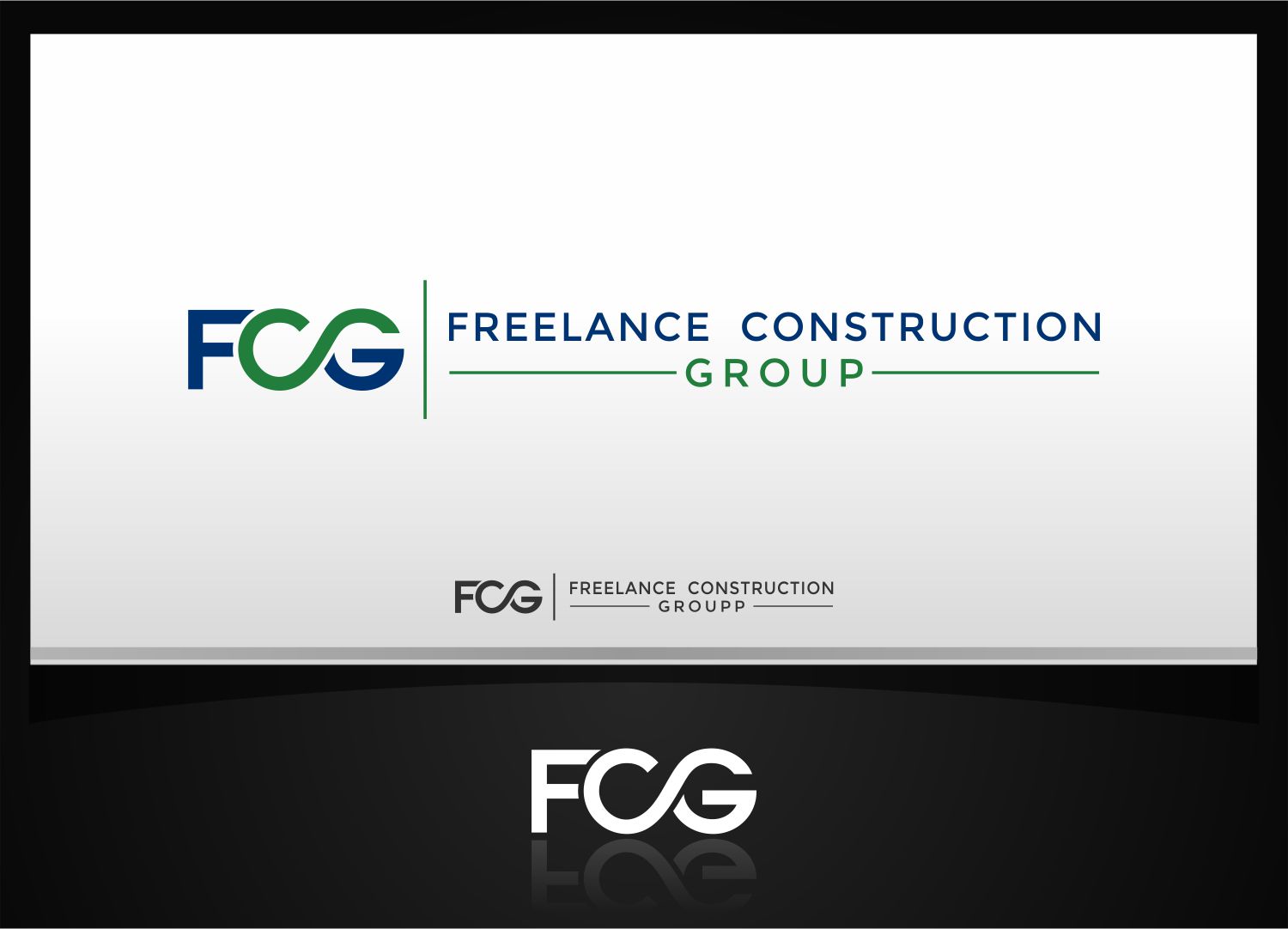 Elegant, Playful, Construction Logo Design for Freelance Construction ...