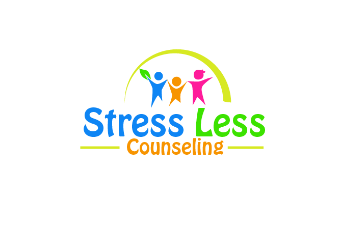 Modern, Colorful Logo Design for Stress Less Counseling by Digihex ...