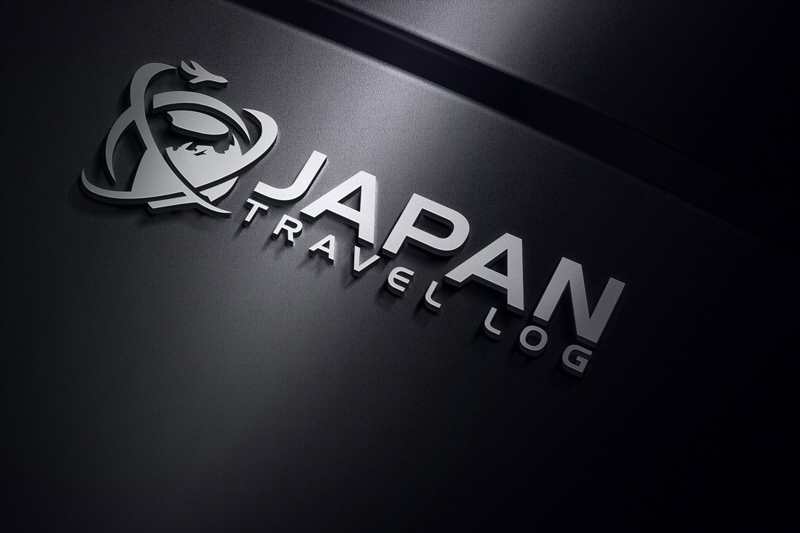 Bold, Upmarket, Travel Industry Logo Design for Japan Travel Log by ATM ...