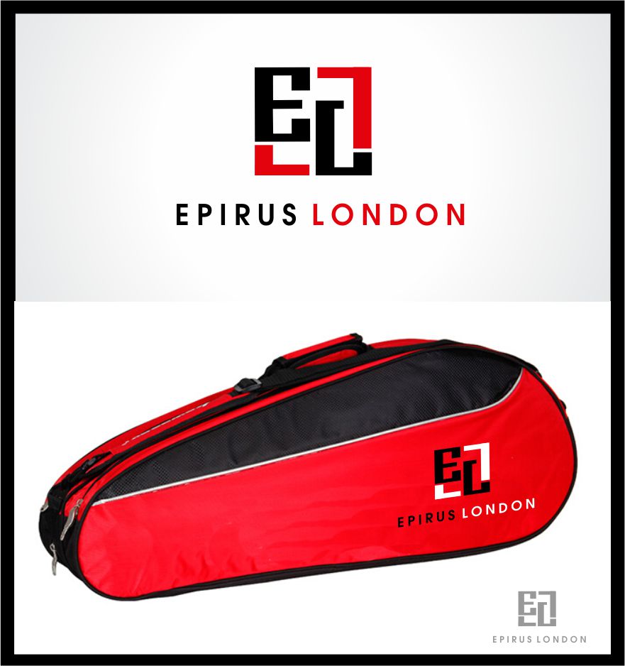 Upmarket, Modern, Sporting Good Logo Design for Epirus London by ESolz ...