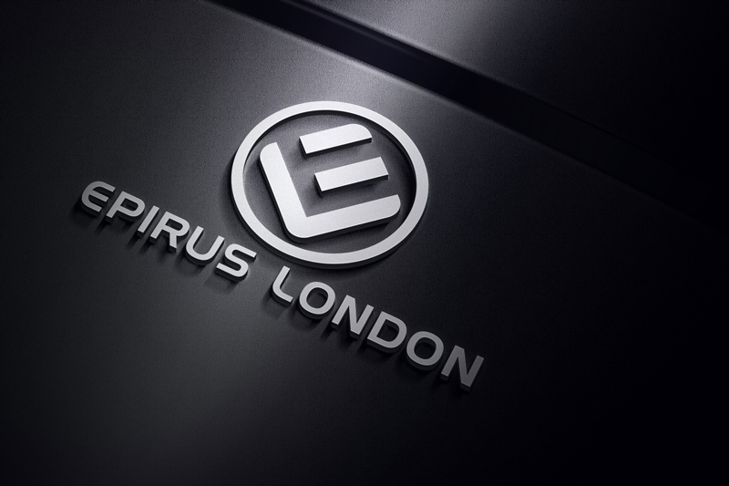 Upmarket, Modern, Sporting Good Logo Design for Epirus London by ATM ...