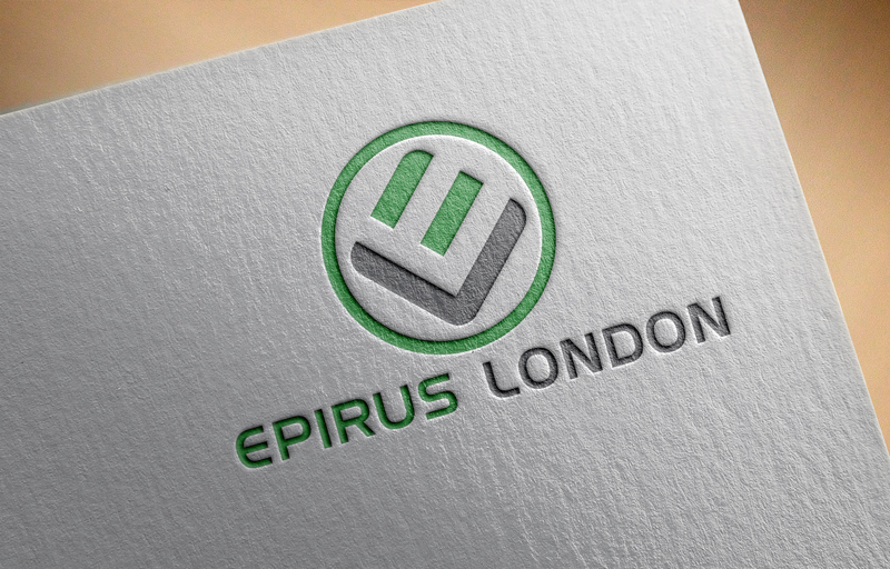 Upmarket, Modern, Sporting Good Logo Design for Epirus London by ATM ...