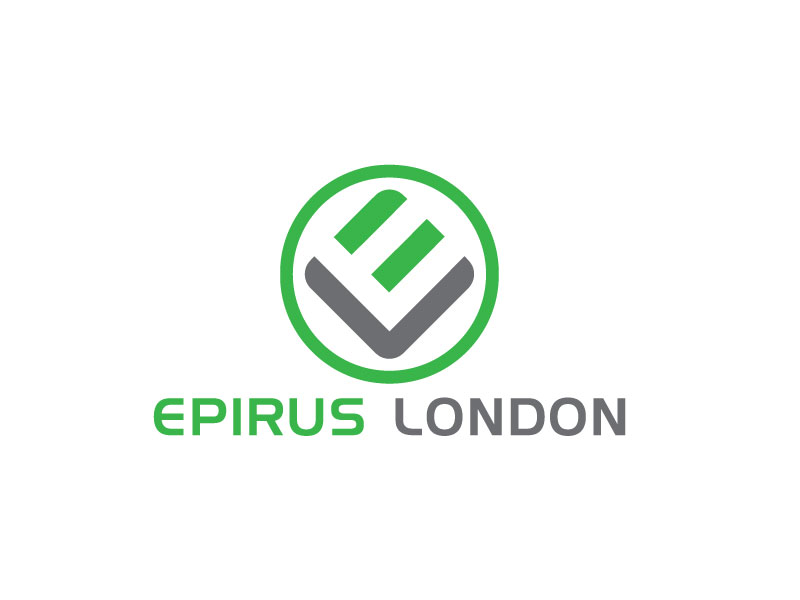 Upmarket, Modern, Sporting Good Logo Design for Epirus London by ATM ...