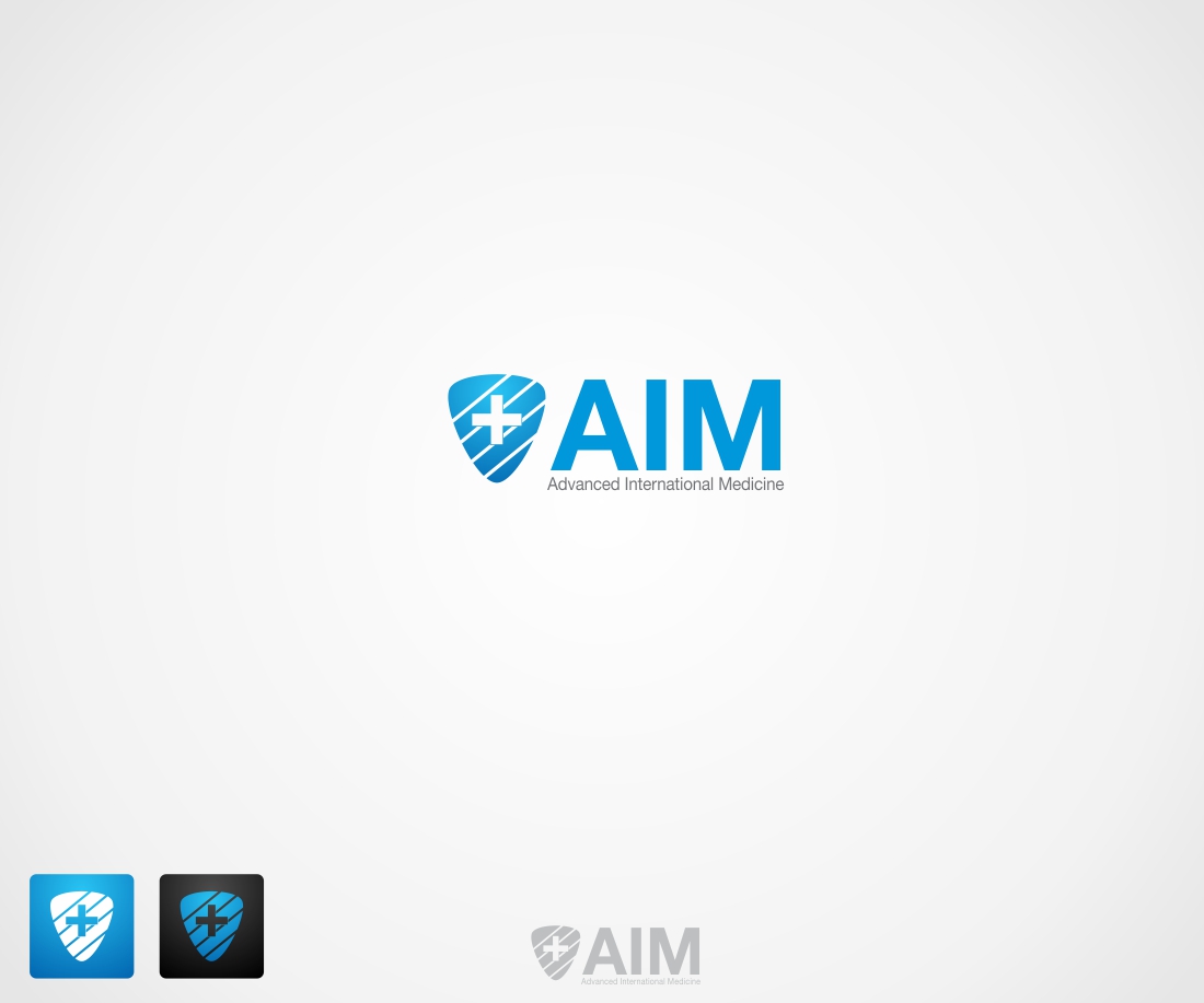 Elegant, Playful, Medical Logo Design for AIM center for advanced ...