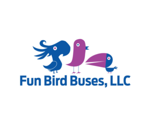 Fun Bird Buses, Limo/Party Bus Logo | 9 Logo Designs for Fun Bird Buses ...