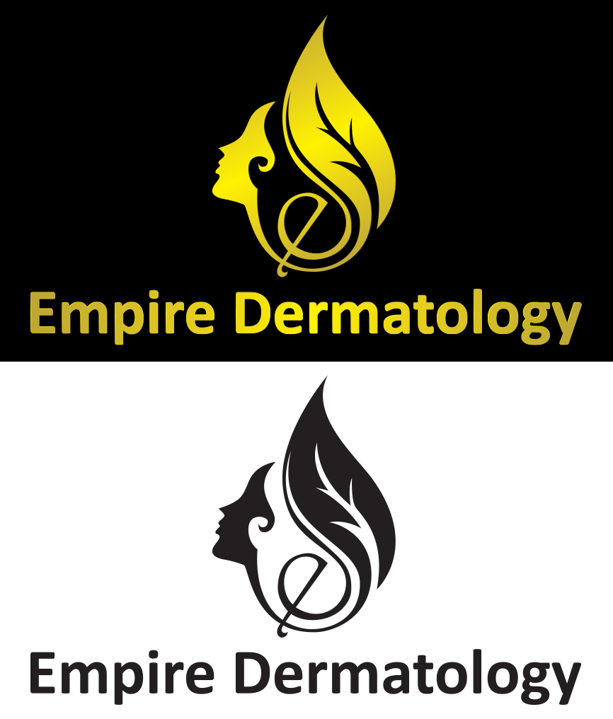 Upmarket, Elegant, Healthcare Logo Design for Empire Dermatology by MT ...