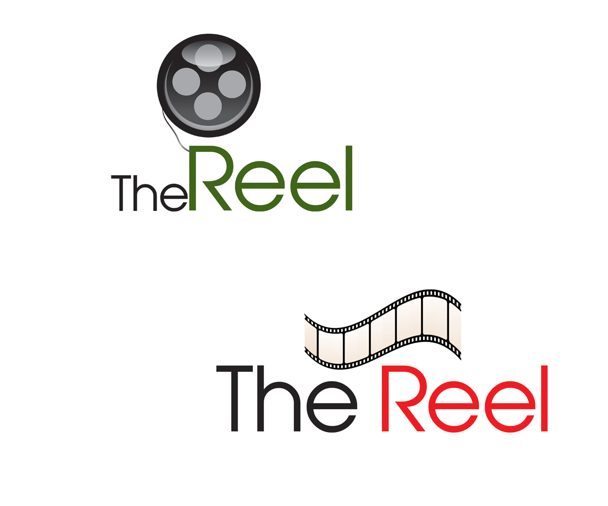 Bold, Personable, Movie Logo Design for The Reel by SG | Design #2183094