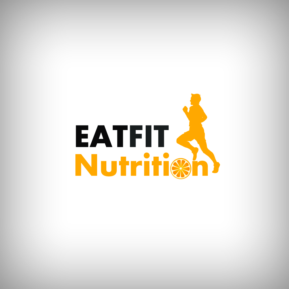Modern, Bold, Nutrition Logo Design for EatFit Nutrition by Mr Ashik ...