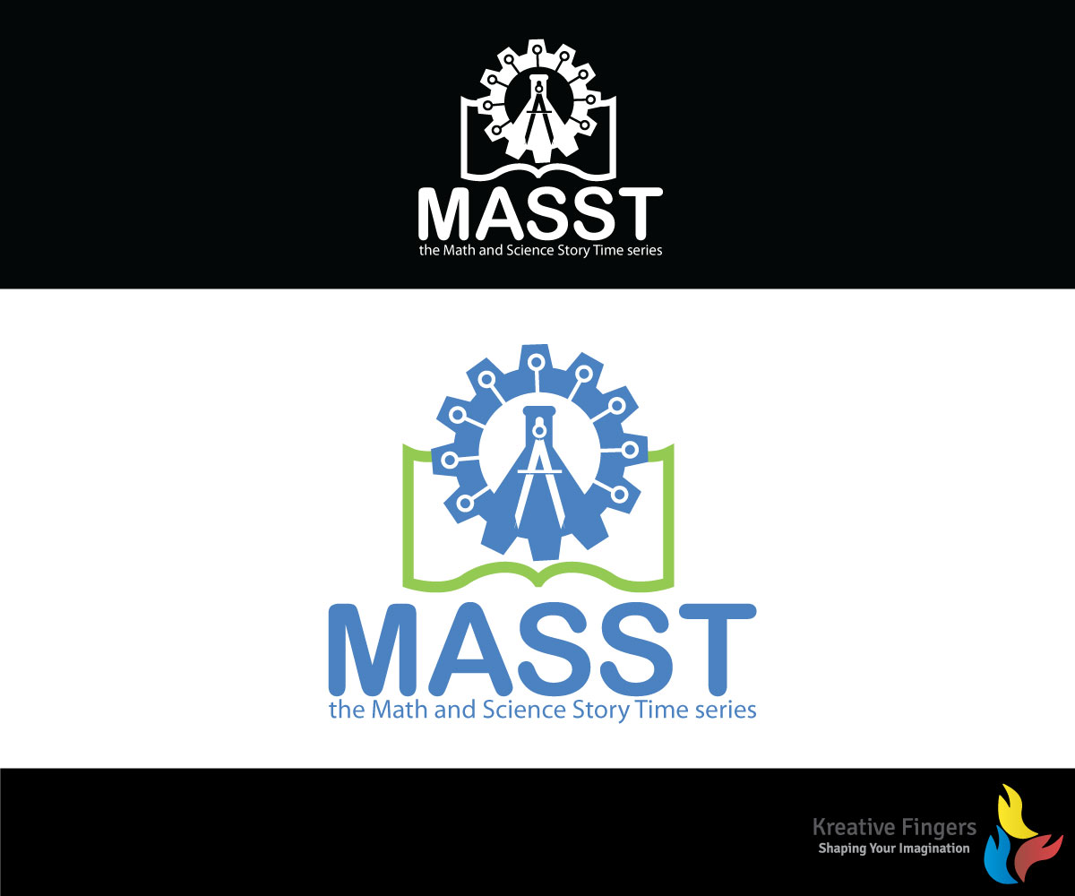 Elegant, Playful, Education Logo Design for MASST by Kreative Fingers ...