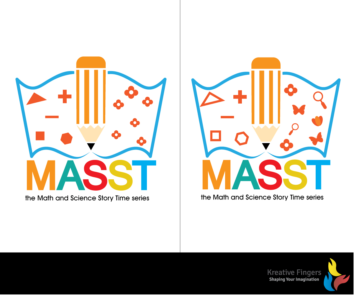 Elegant, Playful, Education Logo Design for MASST by Kreative Fingers ...