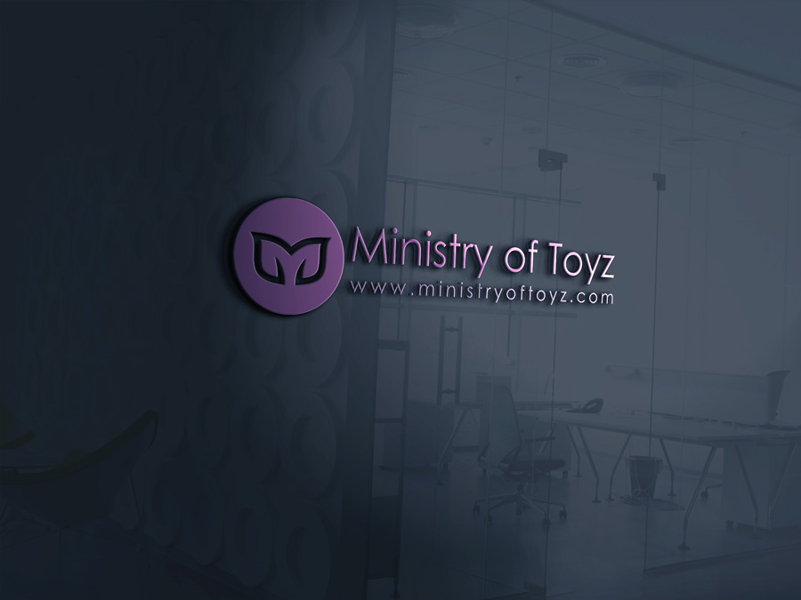 Modern, Playful, Toy Store Logo Design for Ministry of Toyz or www ...