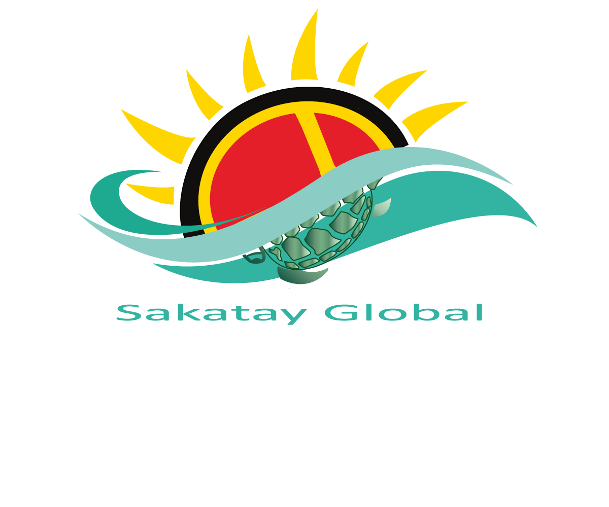 Serious, Colorful, Business Logo Design for Sakatay Global (if anything ...
