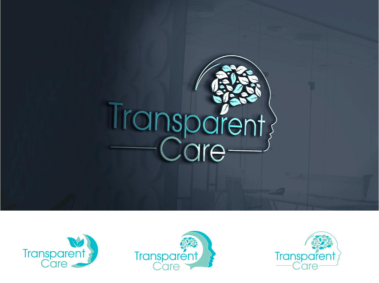Bold, Playful, Business Logo Design for Transparent Care by HDart ...