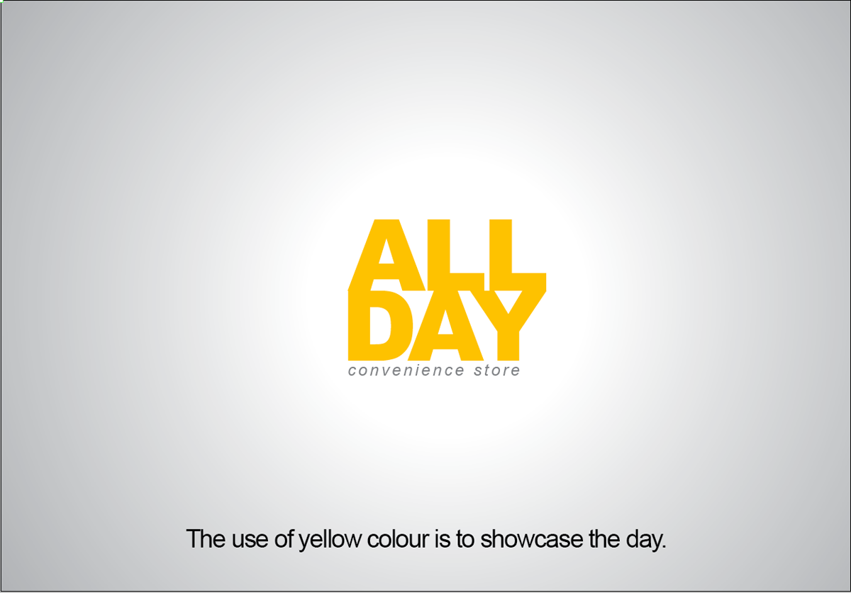 Bold, Modern, Retail Logo Design for AllDay convenience store by The ...