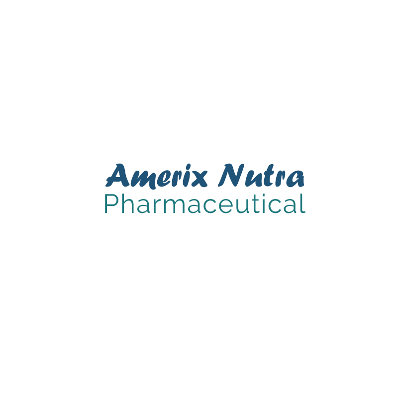 Professional, Upmarket, Pharmaceutical Logo Design for Amerix Nutra ...