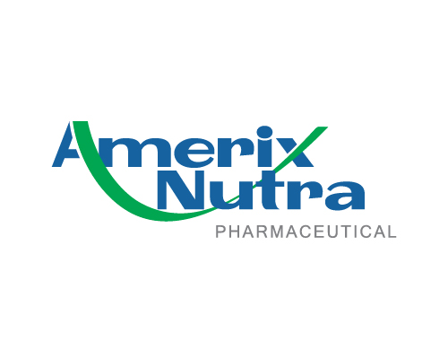 Professional, Upmarket, Pharmaceutical Logo Design for Amerix Nutra ...