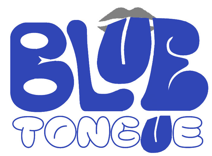 Logo Design for blue tongue by Shaunak Jani Designs | Design #19743