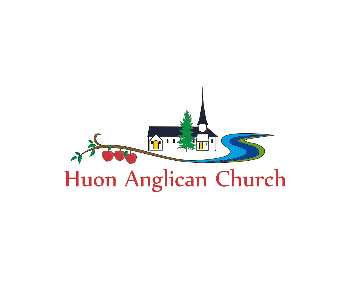 Bold, Conservative, Church Logo Design for Huon Anglican Church by ...