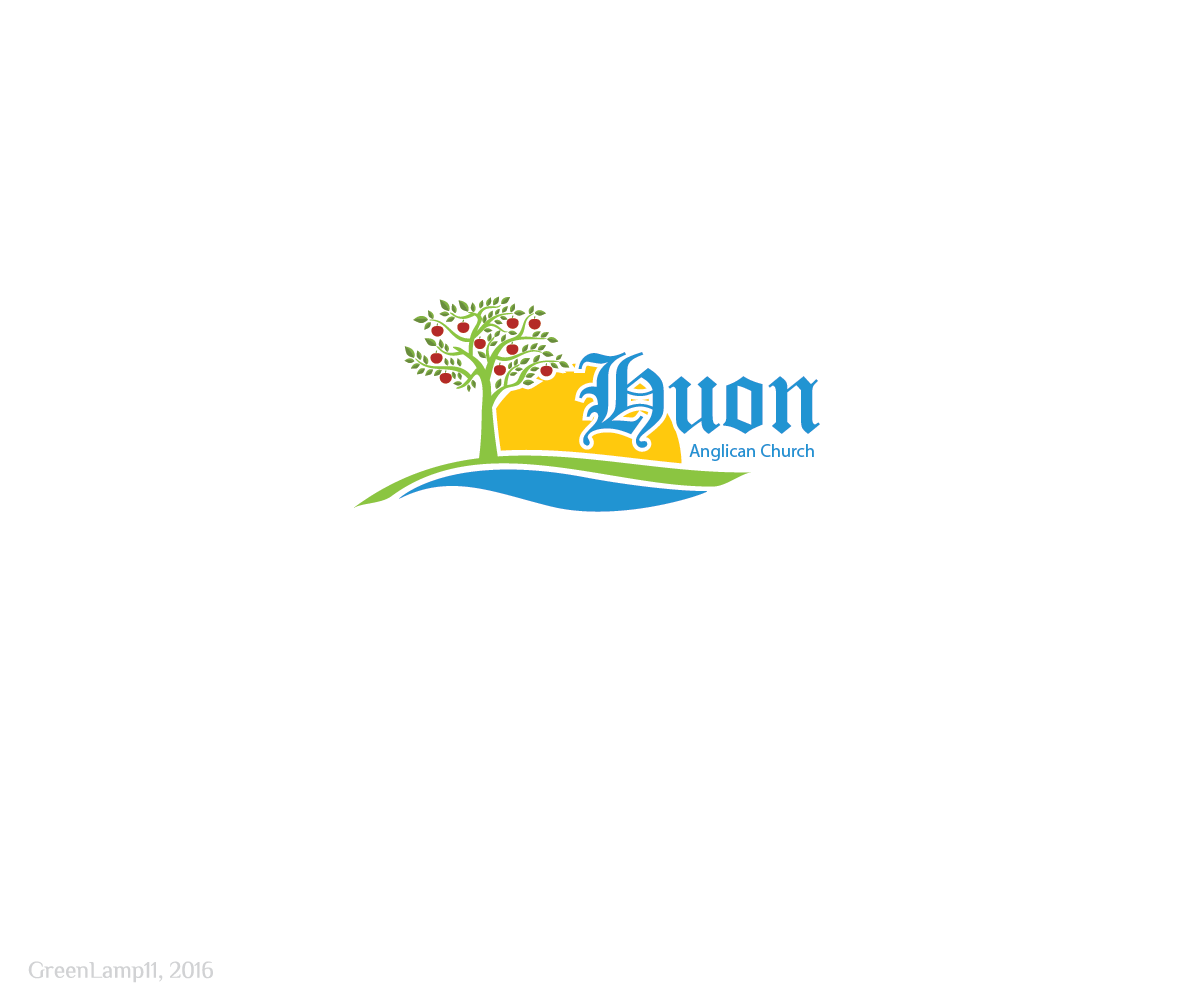 Bold, Conservative, Church Logo Design for Huon Anglican Church by ...