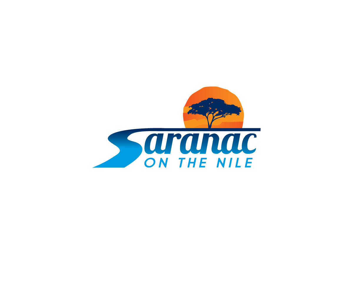 Elegant, Playful Logo Design for Saranac on the Nile by Buck Tornado ...