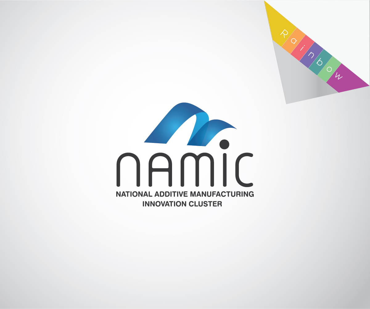Serious, Modern, Manufacturing Logo Design for NAMIC | NATIONAL ...