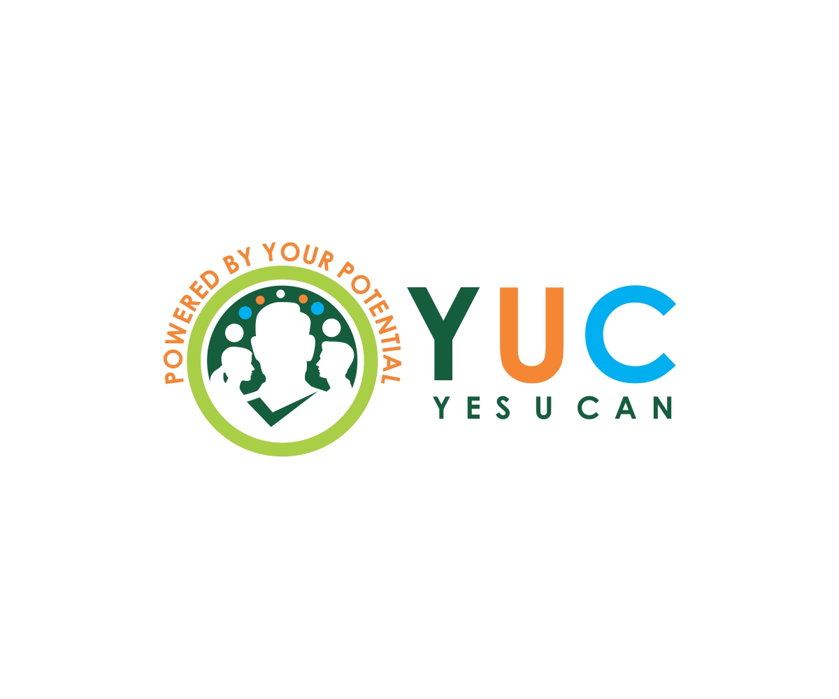 Playful, Personable, Leadership Logo Design for YUC (Yes U Can ...